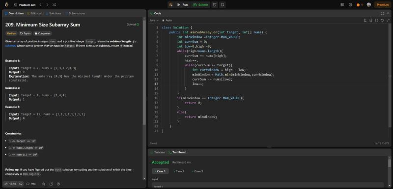 Sameer Khan on LinkedIn: #dsa #algorithms #leetcode #codingchallenge Sameer Khan on LinkedIn: #dsa #algorithms #leetcode #codingchallenge
