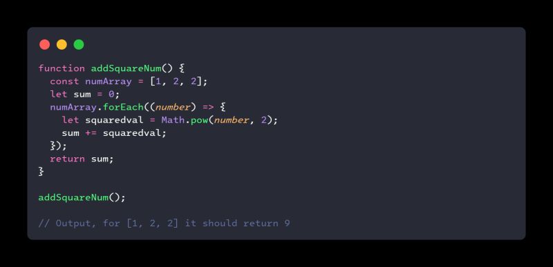 Ediomo Joshua on LinkedIn: #javascript Ediomo Joshua on LinkedIn: #javascript