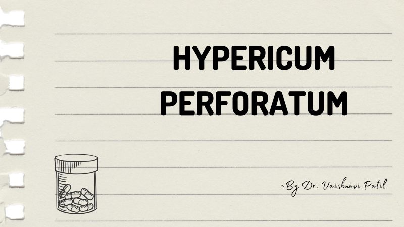 Dr. Vaishnavi Patil on LinkedIn: #hypericum #nervenourishment Dr. Vaishnavi Patil on LinkedIn: #hypericum #nervenourishment
