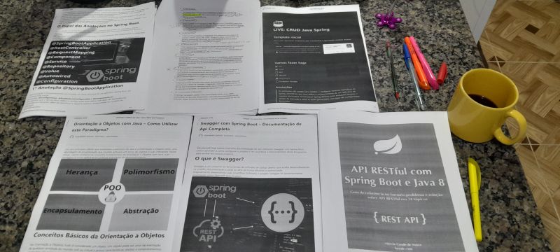 #Bora estudar springBoot e suas anotações | Jucelio Coelho #Bora estudar springBoot e suas anotações | Jucelio Coelho