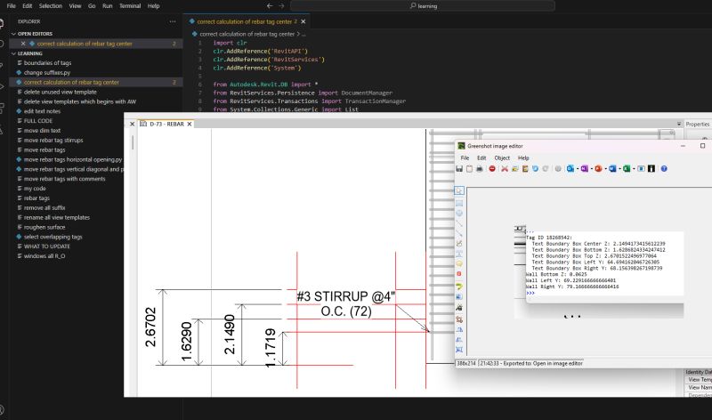 Valensas Balsevicius on LinkedIn: #chatgpt #revit #rebar #tags Work in ... Valensas Balsevicius on LinkedIn: #chatgpt #revit #rebar #tags Work in ...