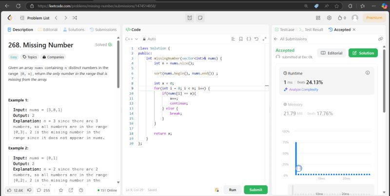 #100daysofcode #stayconsistent #problemsolving #leetcodejourney… | Meet ... #100daysofcode #stayconsistent #problemsolving #leetcodejourney… | Meet ...