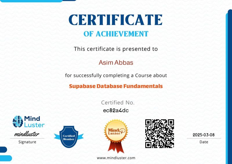 #supabase #nextjs #database #realtime #webdevelopment #learning | Asim Khan #supabase #nextjs #database #realtime #webdevelopment #learning | Asim Khan