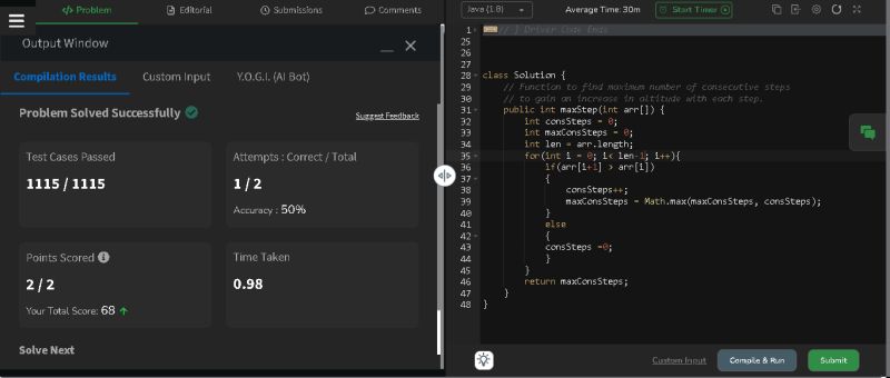 My Coding Adventure with Deutsche Bank | Ayushi Majumdar posted on the ... My Coding Adventure with Deutsche Bank | Ayushi Majumdar posted on the ...