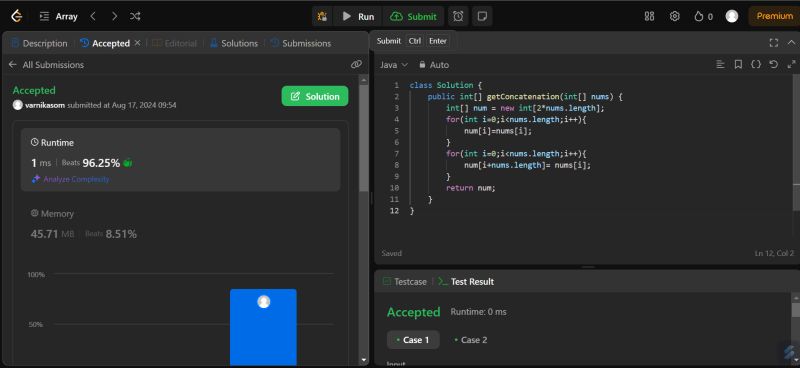 Varnika Som on LinkedIn: #100daysofcode #java #codingchallenge ... Varnika Som on LinkedIn: #100daysofcode #java #codingchallenge ...
