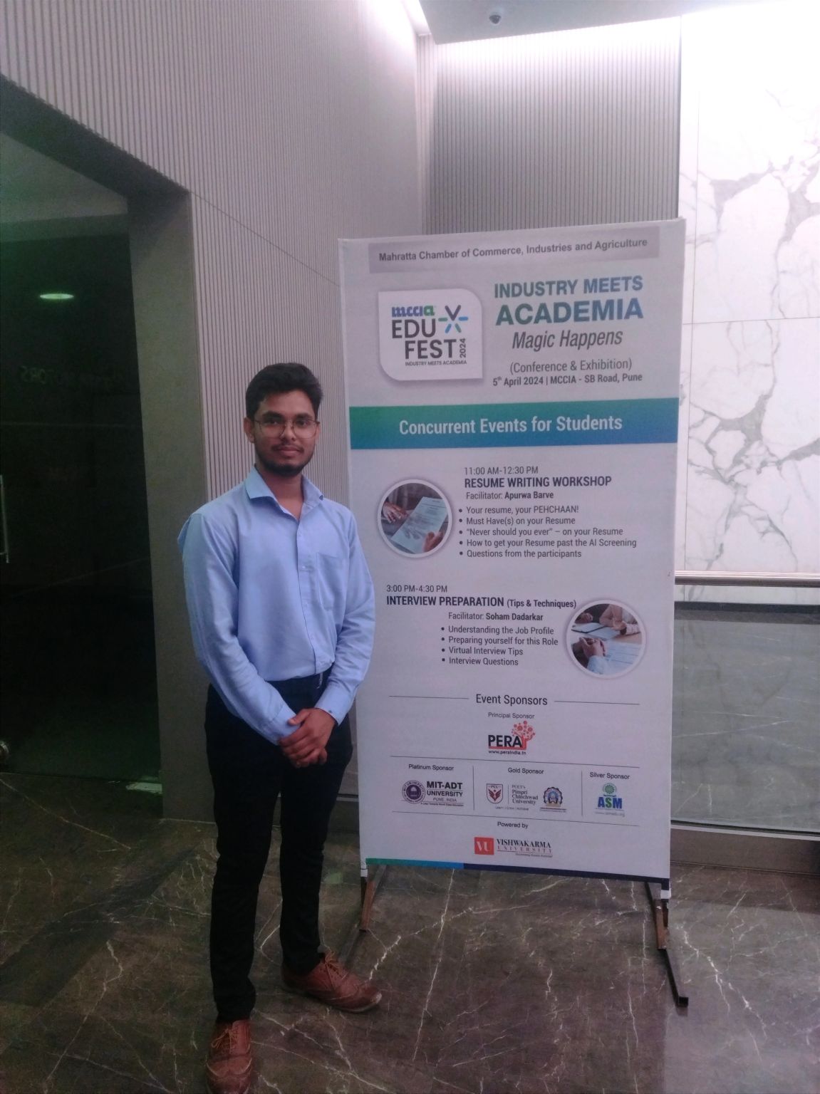 #edufest2024 #careerdevelopment #resumewriting #interviewpreparation ... #edufest2024 #careerdevelopment #resumewriting #interviewpreparation ...