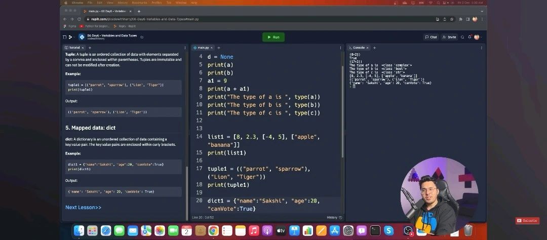 Jagdish Shinde on LinkedIn: #python #codewithharry #day #100daysofcode ... Jagdish Shinde on LinkedIn: #python #codewithharry #day #100daysofcode ...