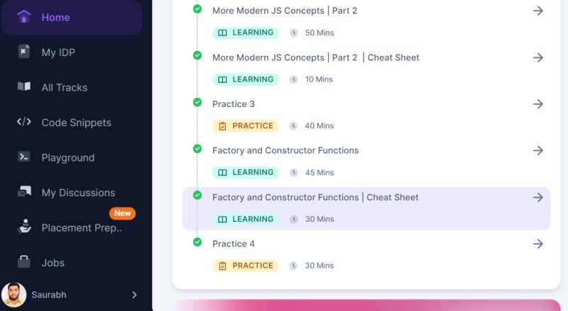 Saurabh Amrutkar on LinkedIn: #day40 #html #css #javascript #bootstrap ... Saurabh Amrutkar on LinkedIn: #day40 #html #css #javascript #bootstrap ...