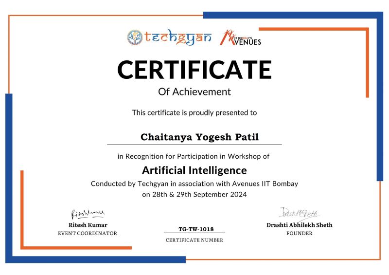 Chaitanya Patil on LinkedIn: #ai #machinelearning #nlp #deeplearning # ... Chaitanya Patil on LinkedIn: #ai #machinelearning #nlp #deeplearning # ...