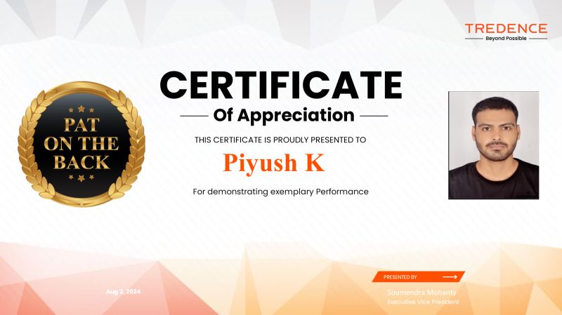 #genai #backend #python #softwareengineering | Piyush Kumar #genai #backend #python #softwareengineering | Piyush Kumar