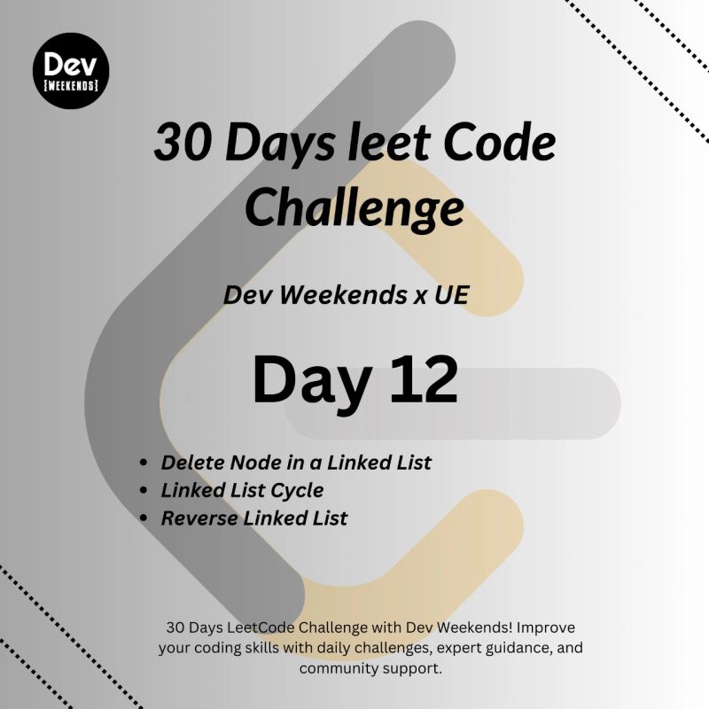 Day 12 of LeetCode Challenge | Zain ul Abedin posted on the topic ... Day 12 of LeetCode Challenge | Zain ul Abedin posted on the topic ...