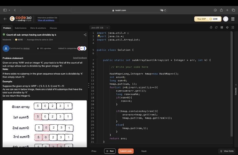 Atharva Bhalerao on LinkedIn: #100dayscodingchallenge #coding #java # ... Atharva Bhalerao on LinkedIn: #100dayscodingchallenge #coding #java # ...