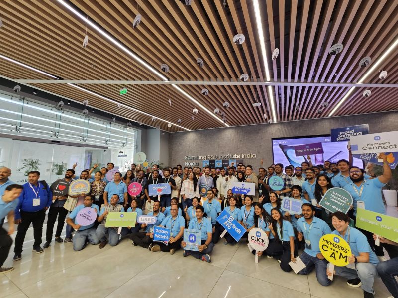 Manas Ranjan Sahoo on LinkedIn: #samsungmembersconnect Manas Ranjan Sahoo on LinkedIn: #samsungmembersconnect