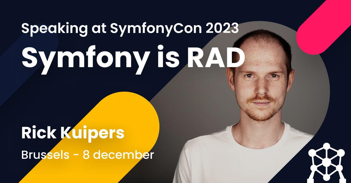 Rick Kuipers on LinkedIn: #symfony #symfonycon #rad #php | 10 comments Rick Kuipers on LinkedIn: #symfony #symfonycon #rad #php | 10 comments