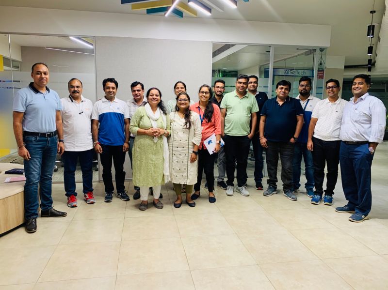 Dipal Thakkar on LinkedIn: #corporatetraining #ittraining Dipal Thakkar on LinkedIn: #corporatetraining #ittraining