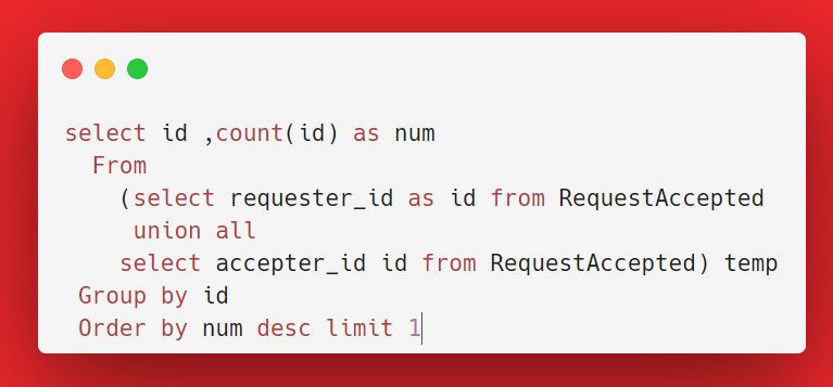 Vishal Sharma on LinkedIn: #sql #medium #sql #hackerrank #leetcode # ... Vishal Sharma on LinkedIn: #sql #medium #sql #hackerrank #leetcode # ...