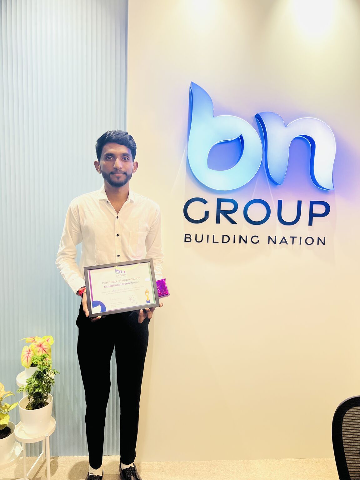 AJAY JADHAV on LinkedIn: #internship #sales #careerdevelopment #bngroup ... AJAY JADHAV on LinkedIn: #internship #sales #careerdevelopment #bngroup ...