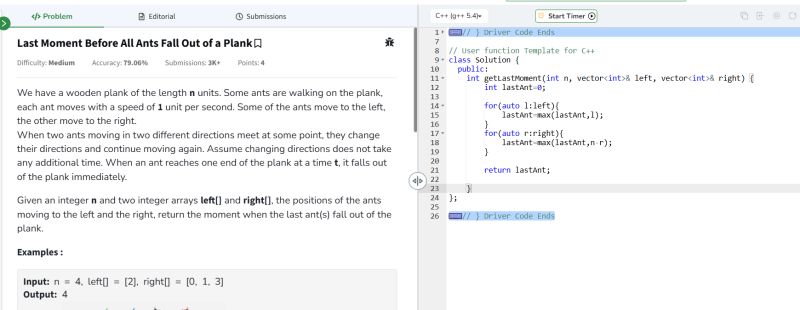 #160daysofcode #gfgchallenge #cplusplus #problemsolving #brainstorming ... #160daysofcode #gfgchallenge #cplusplus #problemsolving #brainstorming ...