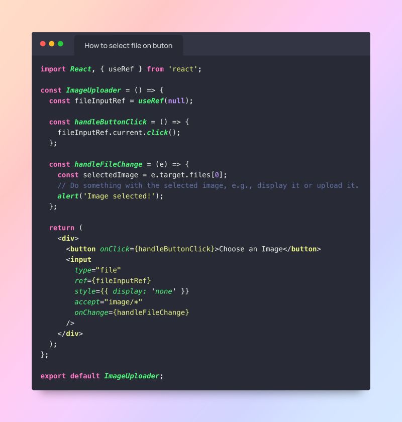 Gulsher Maik - Software Development and AI Expert on LinkedIn: #reactjs ... Gulsher Maik - Software Development and AI Expert on LinkedIn: #reactjs ...