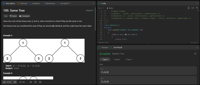 Shivam Shukla on LinkedIn: #100daysofcode #datastructuresandalgorithms ... Shivam Shukla on LinkedIn: #100daysofcode #datastructuresandalgorithms ...