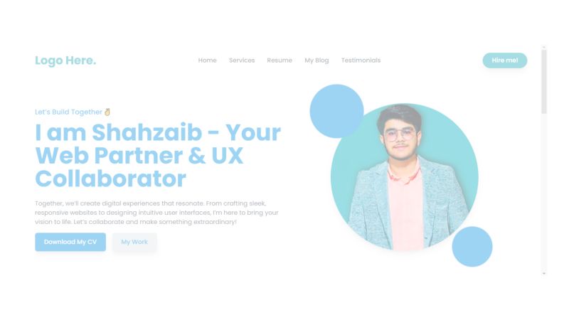 Shahzaib Kesrani on LinkedIn: #portfolio #webdevelopment #react # ... Shahzaib Kesrani on LinkedIn: #portfolio #webdevelopment #react # ...