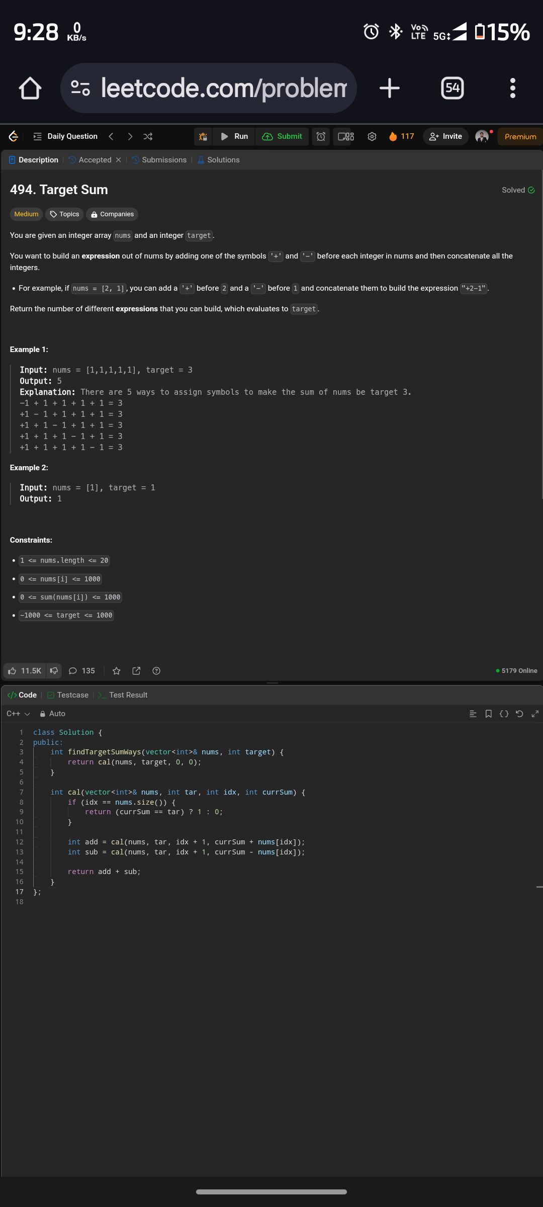 Raja Kumar on LinkedIn: #dsa #leetcode #codingjourney #recursion # ... Raja Kumar on LinkedIn: #dsa #leetcode #codingjourney #recursion # ...