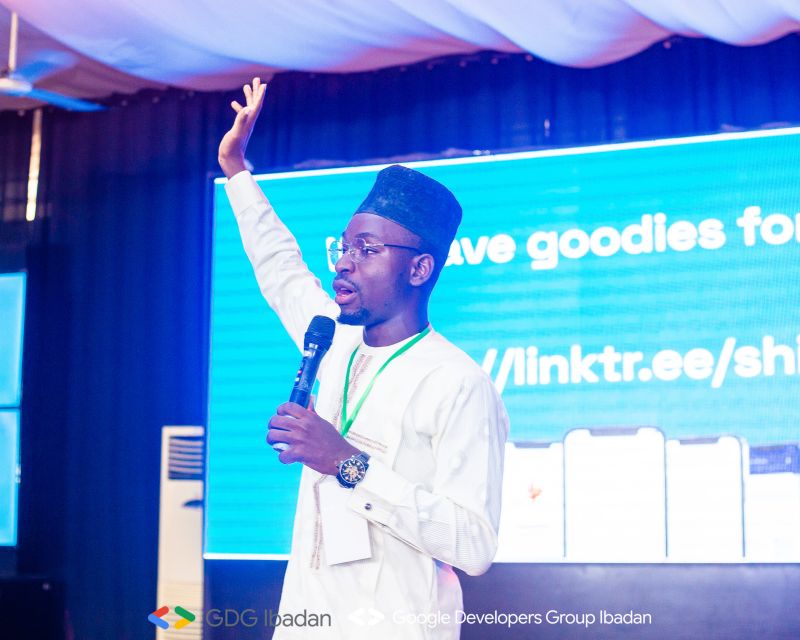 نشر Yusuf Adeyemo على LinkedIn نشر Yusuf Adeyemo على LinkedIn