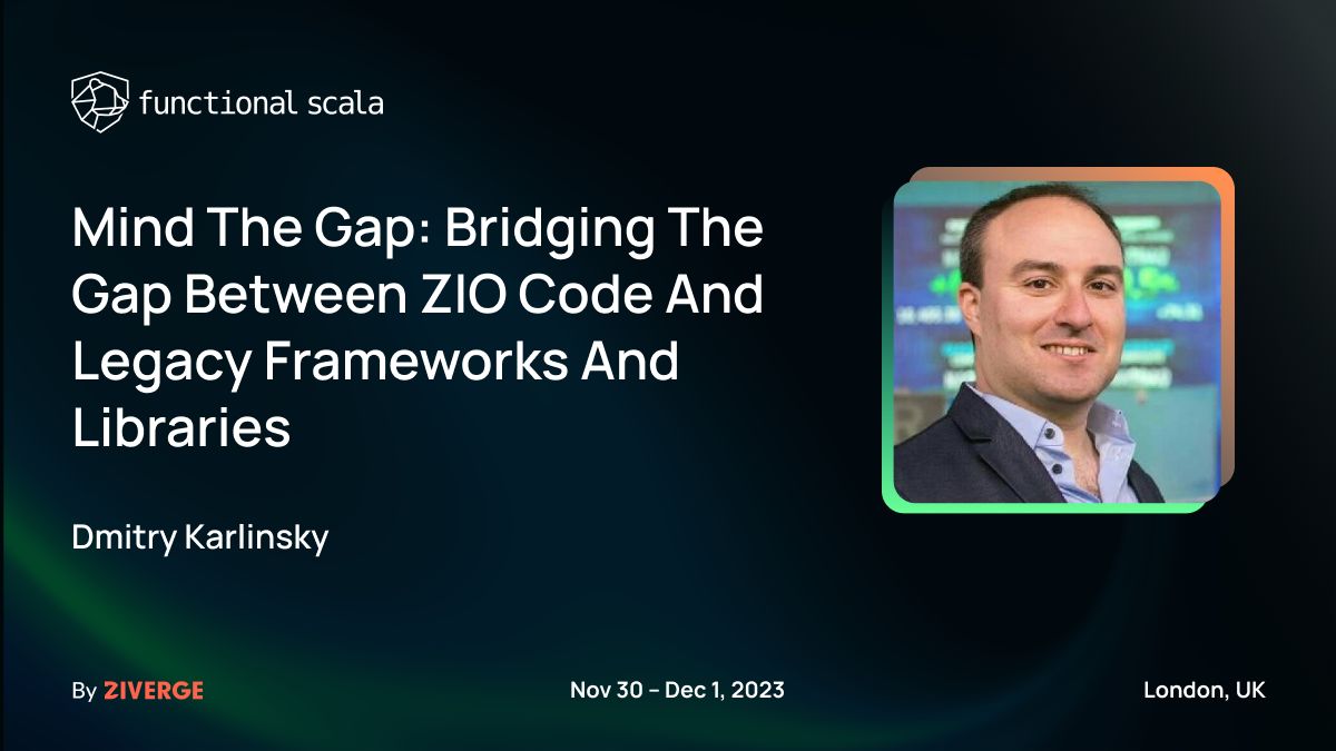 Ziverge on LinkedIn: #zio #scala #functionalscala2023 # ... Ziverge on LinkedIn: #zio #scala #functionalscala2023 # ...