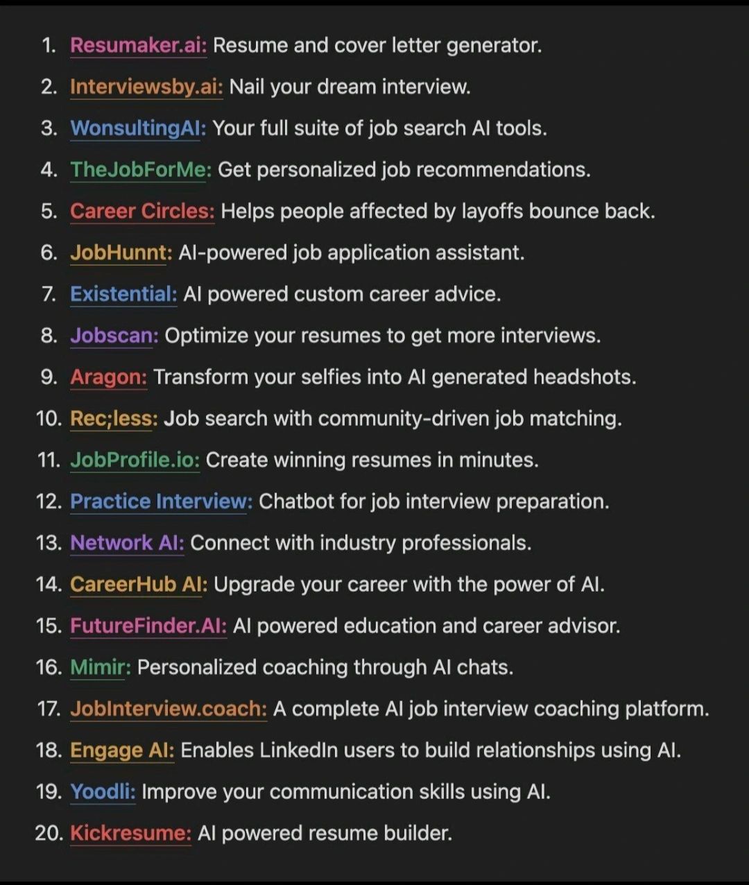 Ravi kumar Sahu on LinkedIn: #ai #jobsearch #productivity #career # ... Ravi kumar Sahu on LinkedIn: #ai #jobsearch #productivity #career # ...