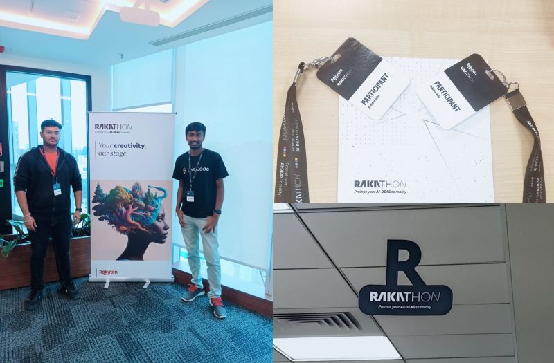 Yash Gaherwar on LinkedIn: #hackathon #rakathon2024 #coding #rakuten # ... Yash Gaherwar on LinkedIn: #hackathon #rakathon2024 #coding #rakuten # ...