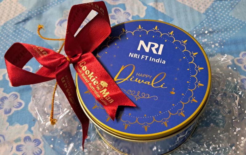 Aniket Dutta on LinkedIn: #diwali2024 #festiveseason #nriindia Aniket Dutta on LinkedIn: #diwali2024 #festiveseason #nriindia