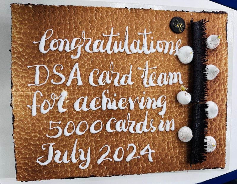 Zubair Bin Nisar on LinkedIn: #emiratesislamic #5000cards #dsa Zubair Bin Nisar on LinkedIn: #emiratesislamic #5000cards #dsa