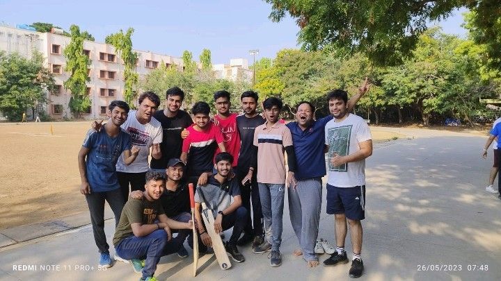 Amit kr. Yadav on LinkedIn: #ppl #iitm #paradox #team Amit kr. Yadav on LinkedIn: #ppl #iitm #paradox #team