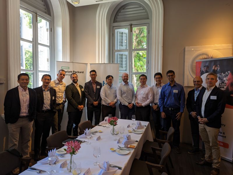 Ecosystm on LinkedIn: #leadersroundtable #hybridcloud #collaboration # ... Ecosystm on LinkedIn: #leadersroundtable #hybridcloud #collaboration # ...