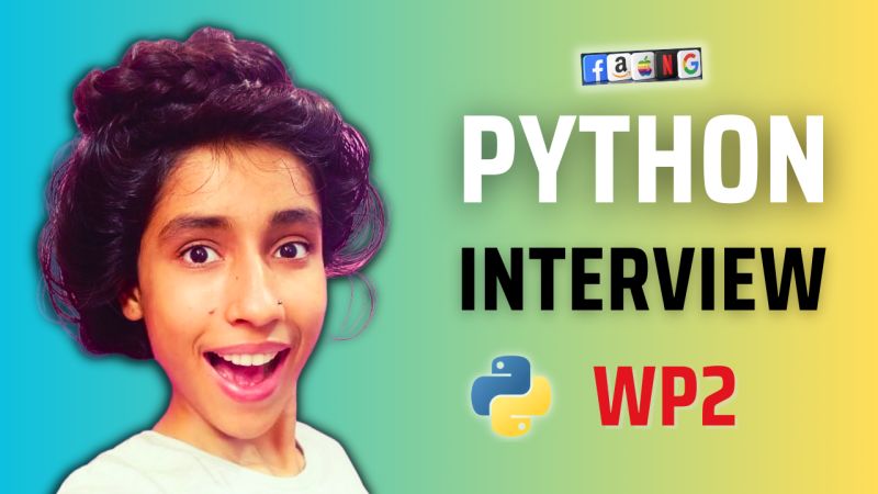Vandana Jha on LinkedIn: Python Interview 🔥 Output 🍎 SyntaxWarning: Vandana Jha on LinkedIn: Python Interview 🔥 Output 🍎 SyntaxWarning: