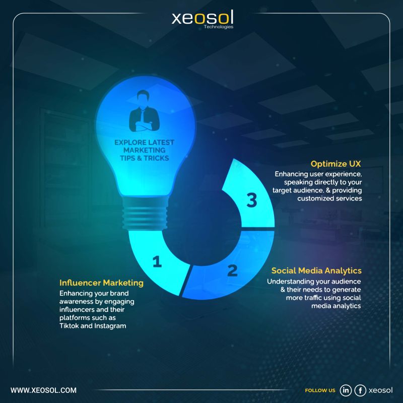 Top marketing tips from Xeosol | XEOSOL posted on the topic | LinkedIn Top marketing tips from Xeosol | XEOSOL posted on the topic | LinkedIn