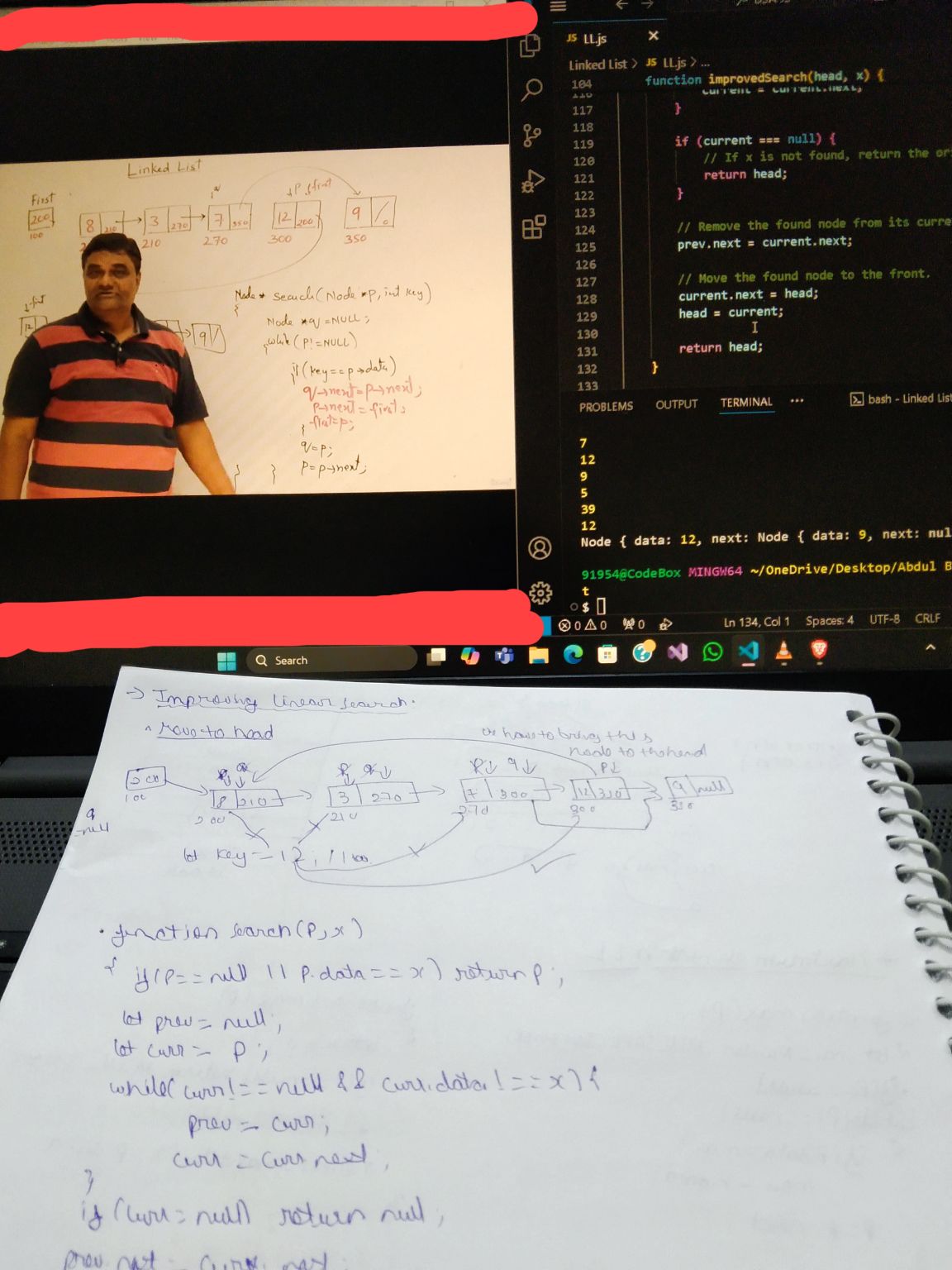 Sujal Rawat on LinkedIn: #dsa #javascript #codingjourney #linkedlists ... Sujal Rawat on LinkedIn: #dsa #javascript #codingjourney #linkedlists ...