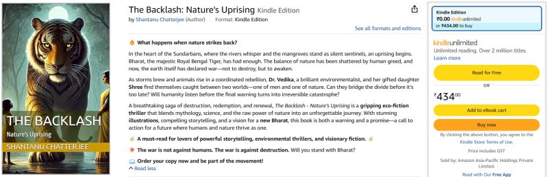 It feels great to see your first book getting published. It is my ... It feels great to see your first book getting published. It is my ...