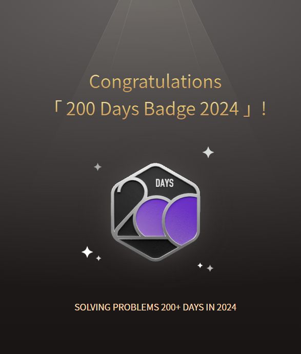 Rohit Dadgal on LinkedIn: #200daysofcode #leetcode #dsa #techgrowth # ... Rohit Dadgal on LinkedIn: #200daysofcode #leetcode #dsa #techgrowth # ...