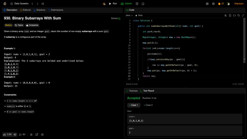 #leetcode #100daysofcode #day9 | Jeet Rabadiya #leetcode #100daysofcode #day9 | Jeet Rabadiya