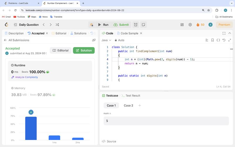 Aryan Mishra on LinkedIn: #leetcode #coding #problemsolving # ... Aryan Mishra on LinkedIn: #leetcode #coding #problemsolving # ...