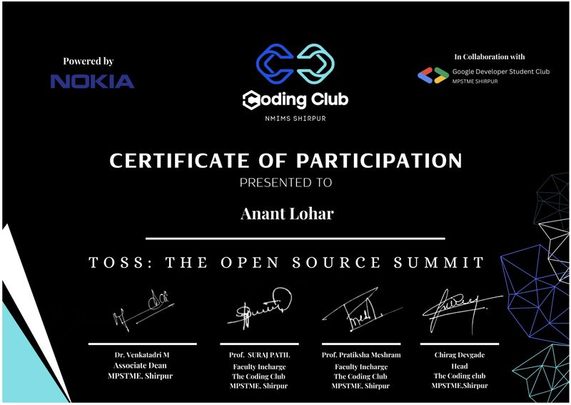 #coding #git #github #hacktoberfest2023 #gdsc | Anant Lohar #coding #git #github #hacktoberfest2023 #gdsc | Anant Lohar