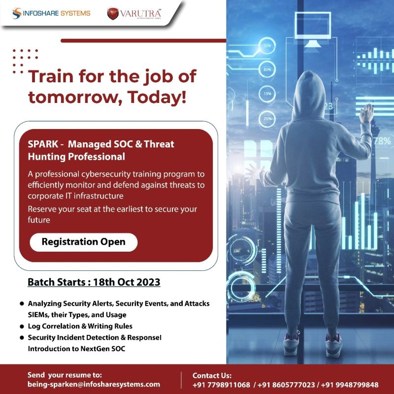 Abhay Shelke on LinkedIn: Learn and earn from Threat Hunting Abhay Shelke on LinkedIn: Learn and earn from Threat Hunting