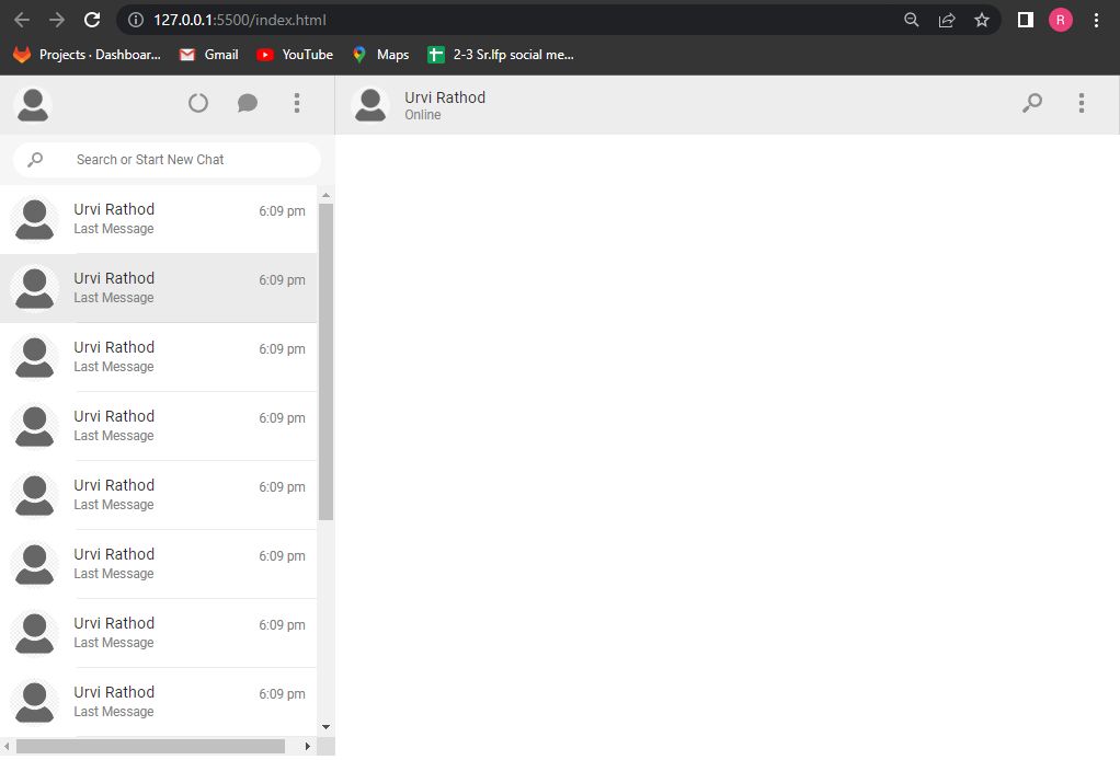 Ritik Jaiswal on LinkedIn: Added mutiple person, changeed the color ... Ritik Jaiswal on LinkedIn: Added mutiple person, changeed the color ...