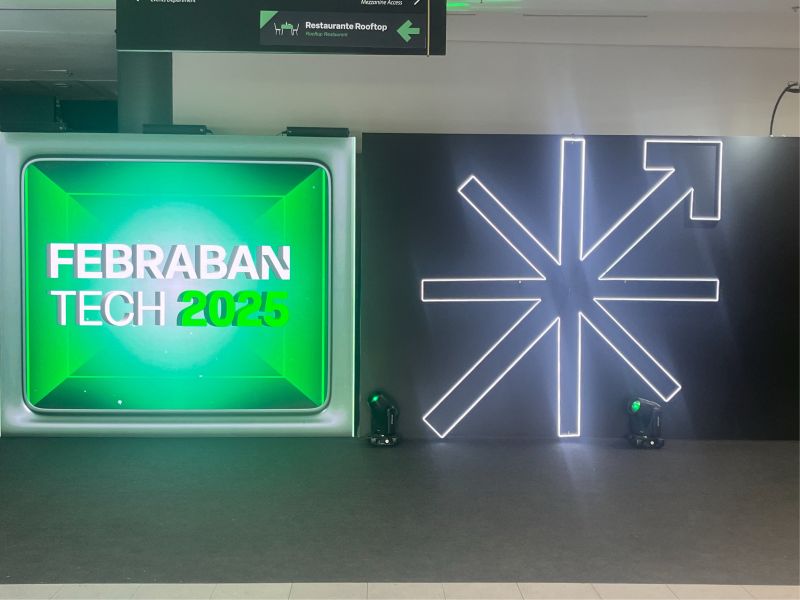 Febraban Tech 2025. | Pedro Mota Febraban Tech 2025. | Pedro Mota