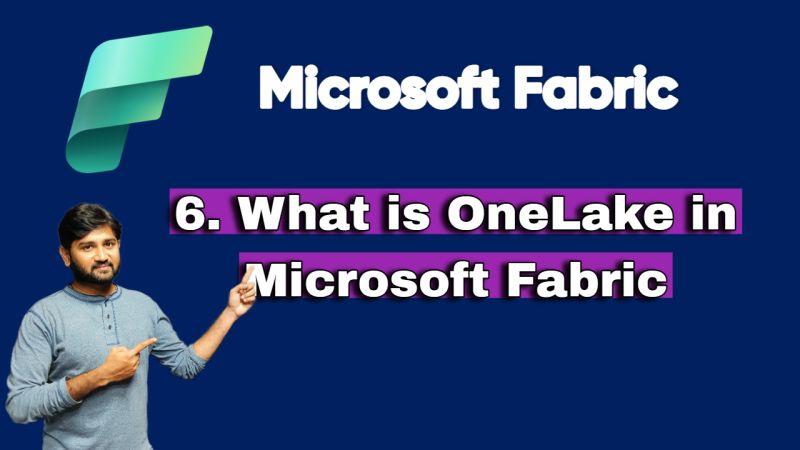 Learn about OneLake, a data lake for fabric. | Maheer Basha Shaik ... Learn about OneLake, a data lake for fabric. | Maheer Basha Shaik ...
