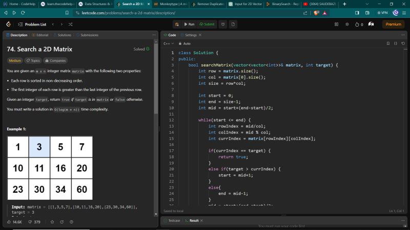 Vivek Gupta on LinkedIn: #100daysofcodechallenge #leetcode ... Vivek Gupta on LinkedIn: #100daysofcodechallenge #leetcode ...
