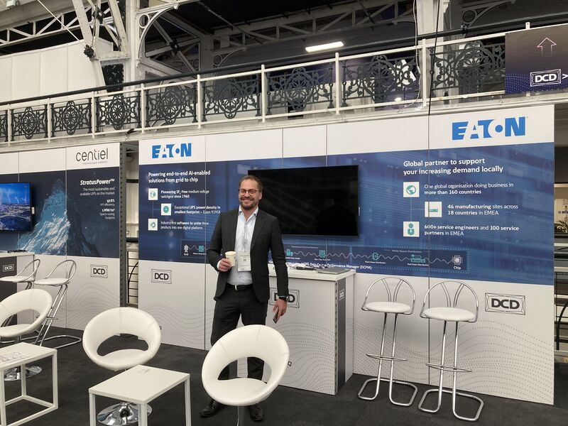 Simon White on LinkedIn: Day 2 at DCD Connect, London and raring to go! Simon White on LinkedIn: Day 2 at DCD Connect, London and raring to go!