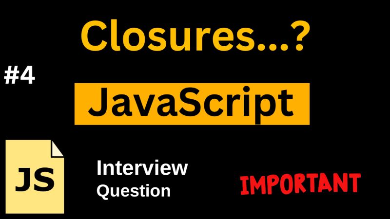 Learn about Closure() in javascript interview | Sufyan Shaikh posted on ... Learn about Closure() in javascript interview | Sufyan Shaikh posted on ...