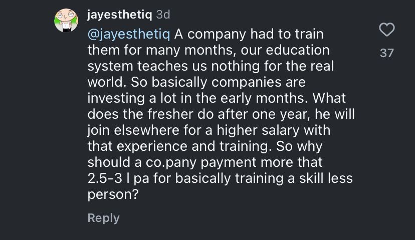 Avinash Agrawal on LinkedIn: a pill hard to swallow. Avinash Agrawal on LinkedIn: a pill hard to swallow.